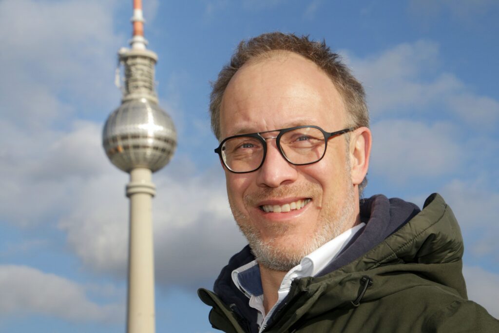 Oliver Roesner - Experte beim SKala-CAMPUS
