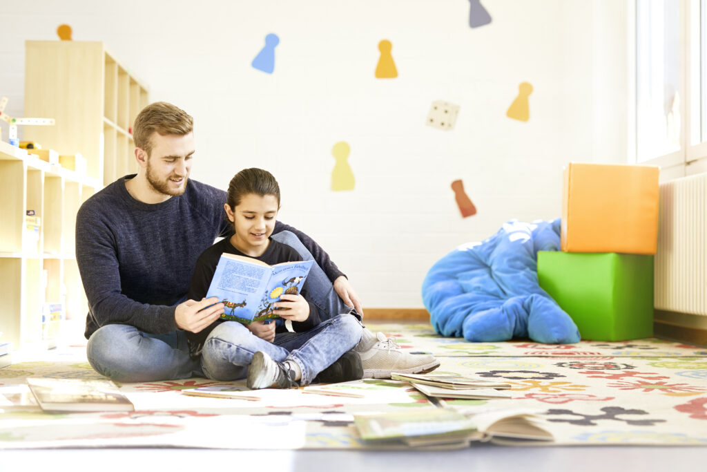 Wirkungstreppe konkret - mit der Organisation KinderHelden