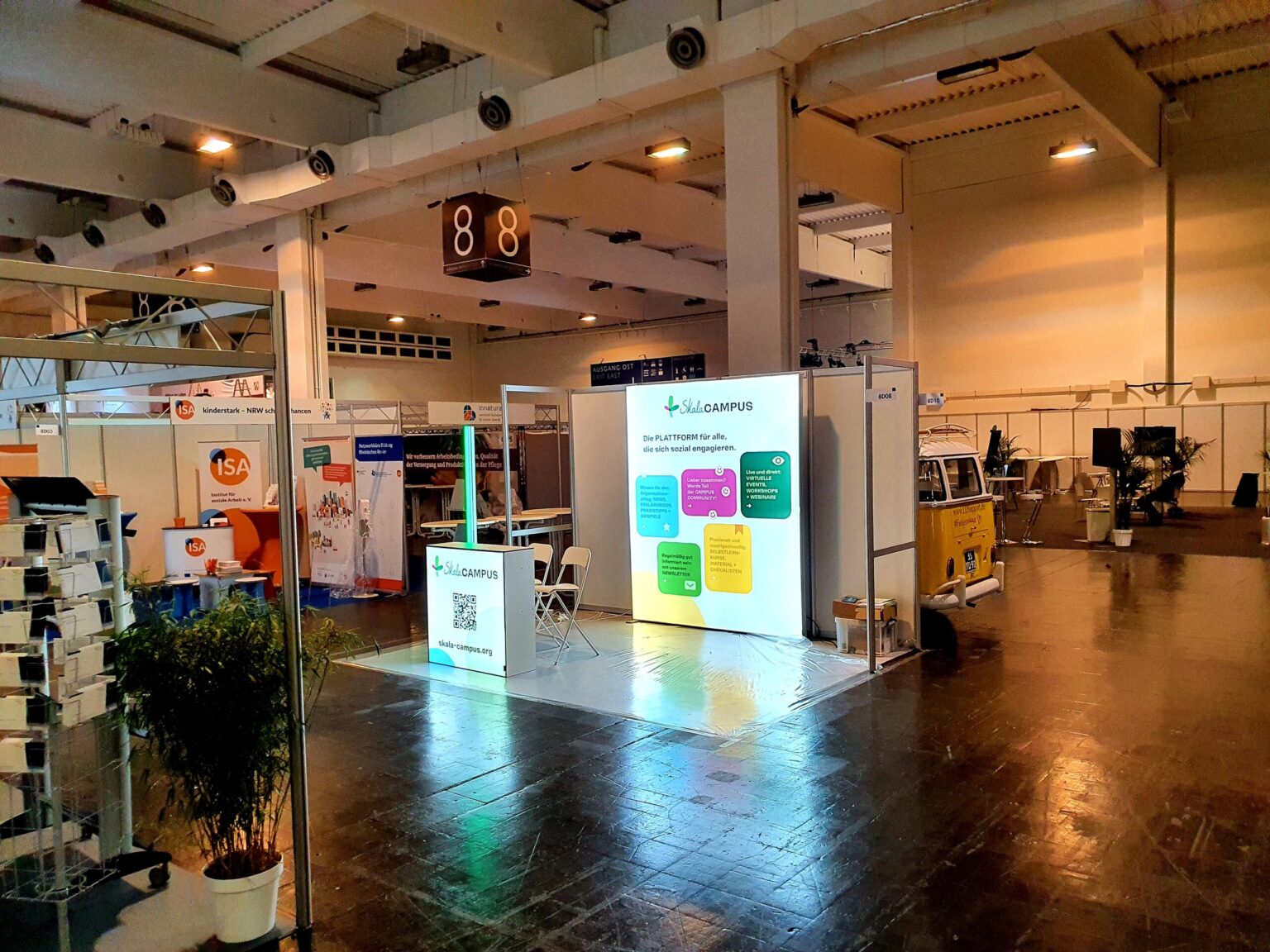 5 Expertentipps für einen erfolgreichen Messeauftritt